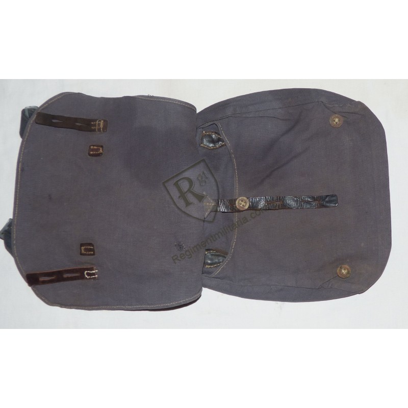 Early Luftwaffe bread bag.