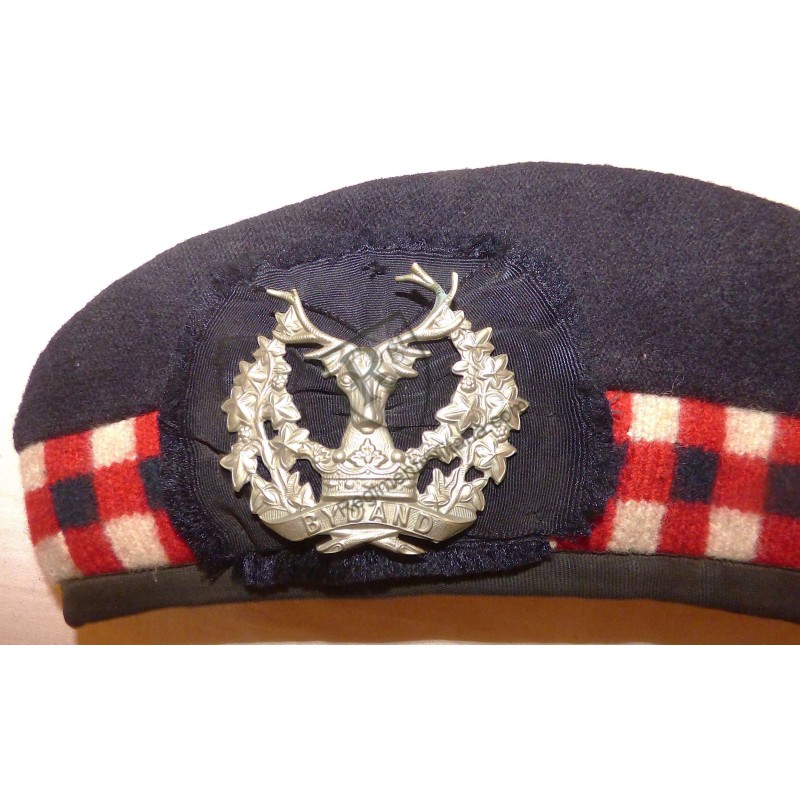 Glenngary Bydand Gordon Highlanders