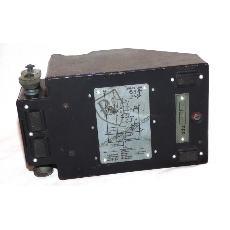 Téléphone automatique modèle 33 Heer