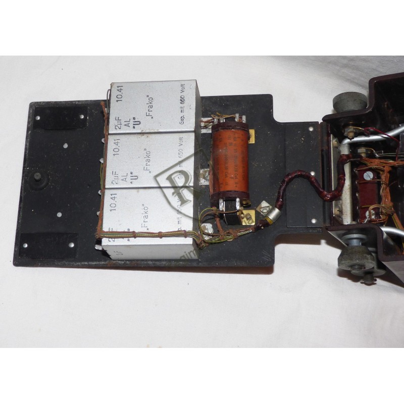 Téléphone automatique modèle 33 Heer