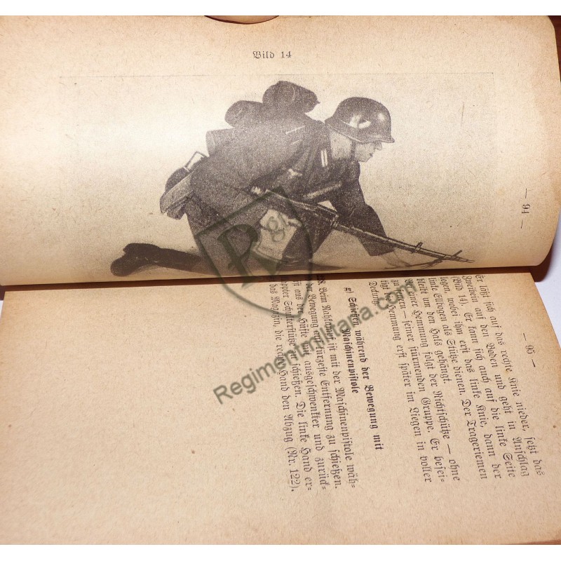 Heer Infantry handbook 1941