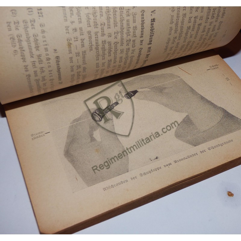 Heer Infantry handbook 1941