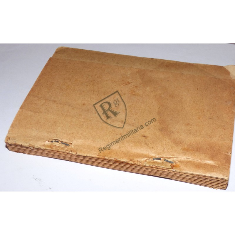 Heer Infantry handbook 1941