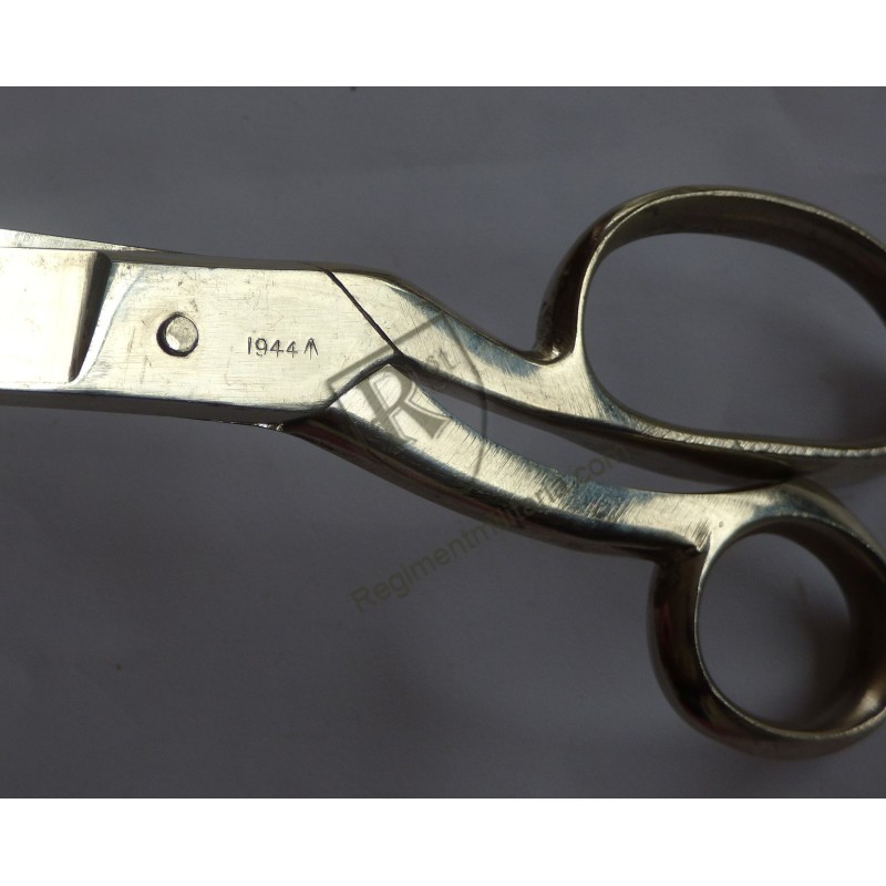 Scissors, Round Tip, Royal Army Medical Corps 1944