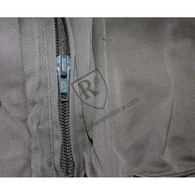 Rare French Special Force 13 RDP Paratrooper Jacket