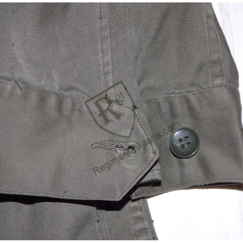 Rare French Special Force 13 RDP Paratrooper Jacket