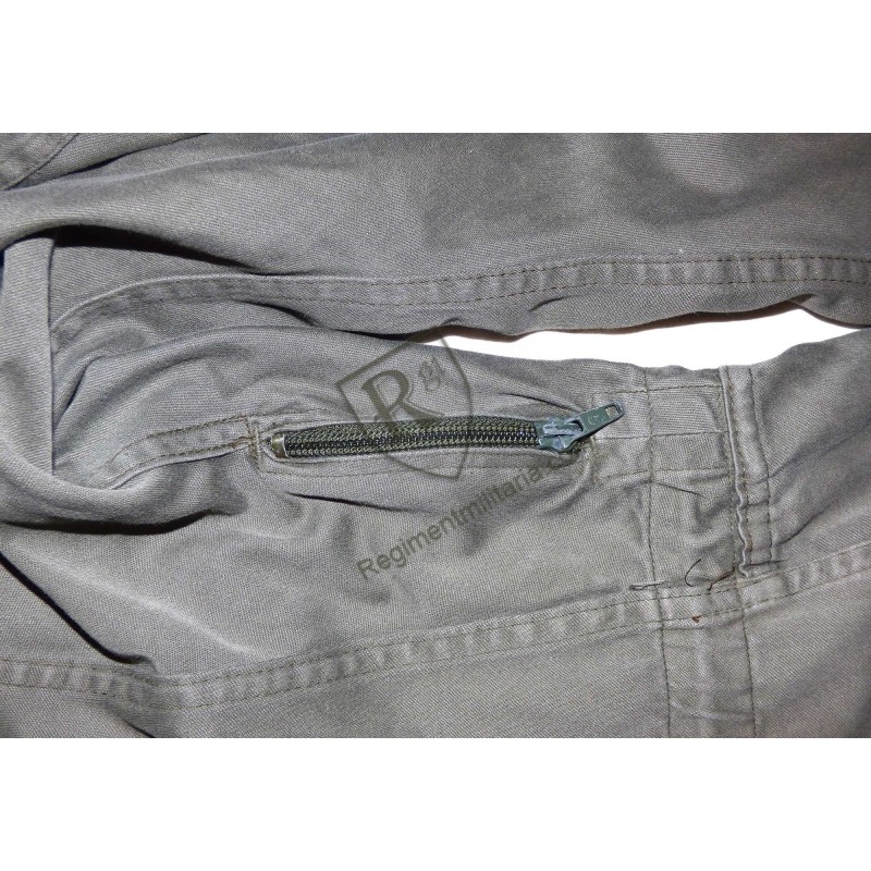 Rare French Special Force 13 RDP Paratrooper Jacket