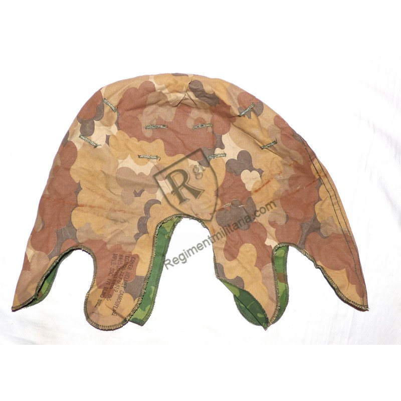 US ARMY Viet Nam - MITCHELL helmet cover