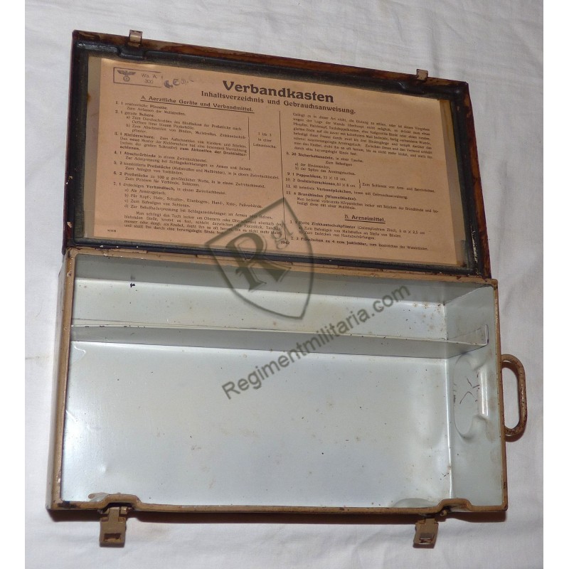 VERBANDKASTEN first aid box
