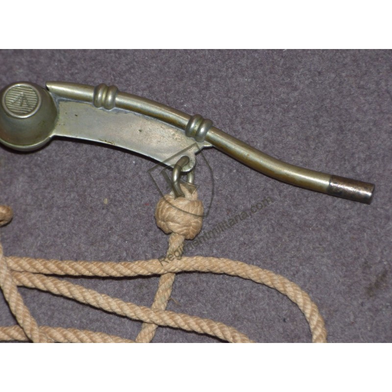 Royal Navy – Bosun’s Call Whistle – World War 2
