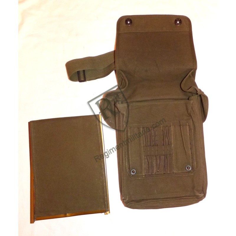 Officer's map case US ARMY 1951