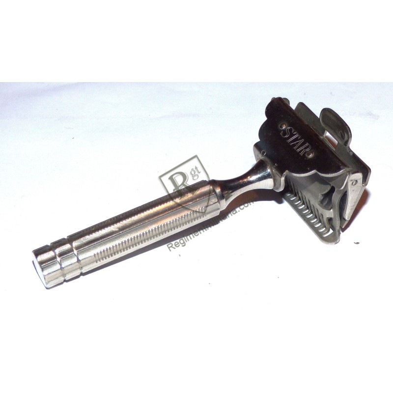 STAR US ARMY single edge razor
