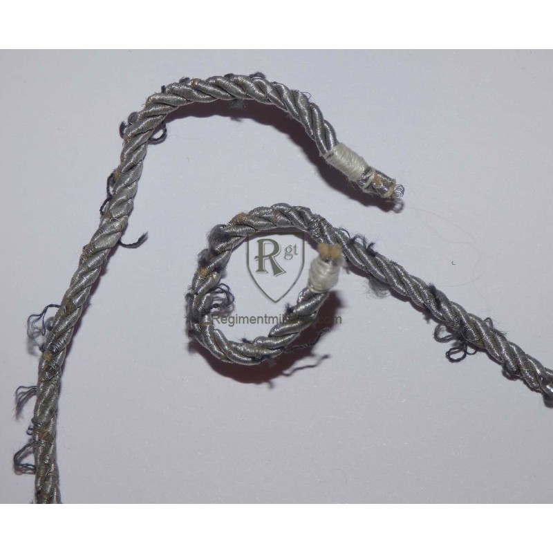 Luftwaffe silver officer's braid