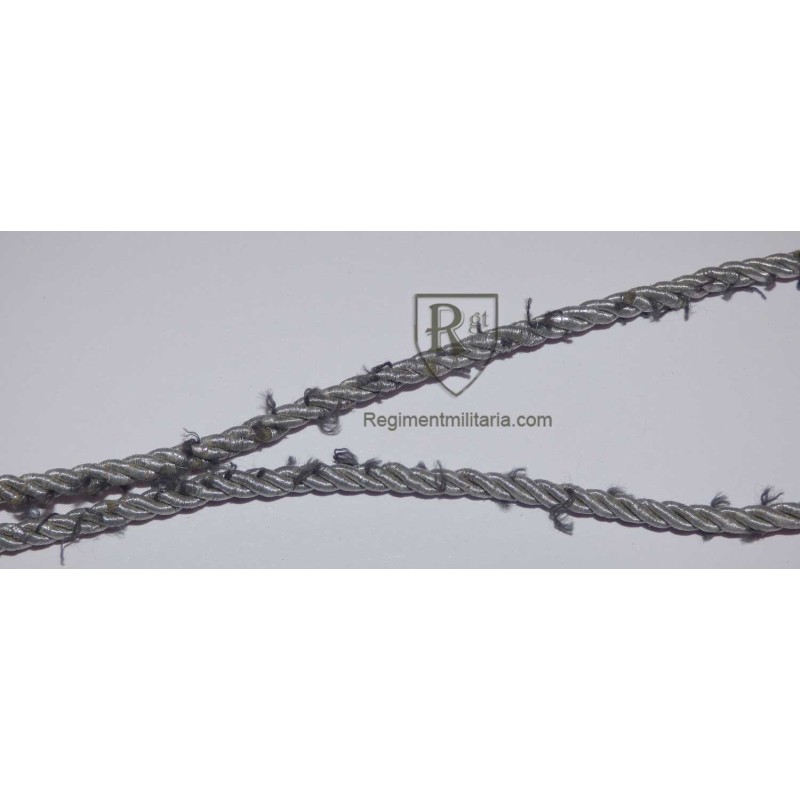 Luftwaffe silver officer's braid