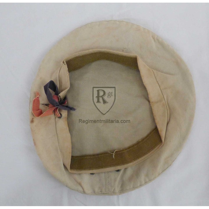 Thaï battalion local made cap