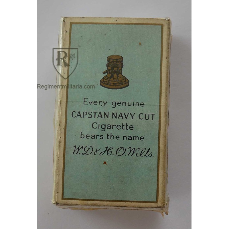 CAPSTAN H.M. FORCES