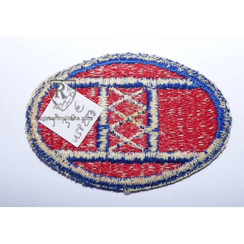 30th Infantry Division cut edge