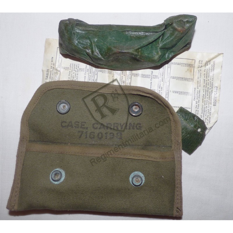 M15 Garand grenade launcher