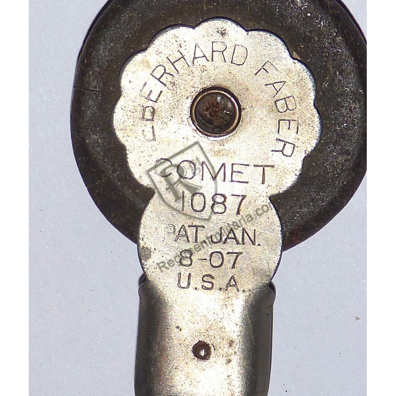 Faber Typewriter Eraser - US ARMY