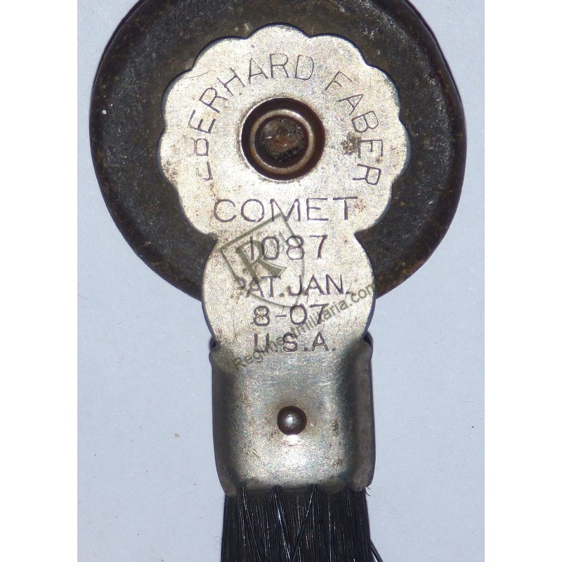 Faber Typewriter Eraser - US ARMY