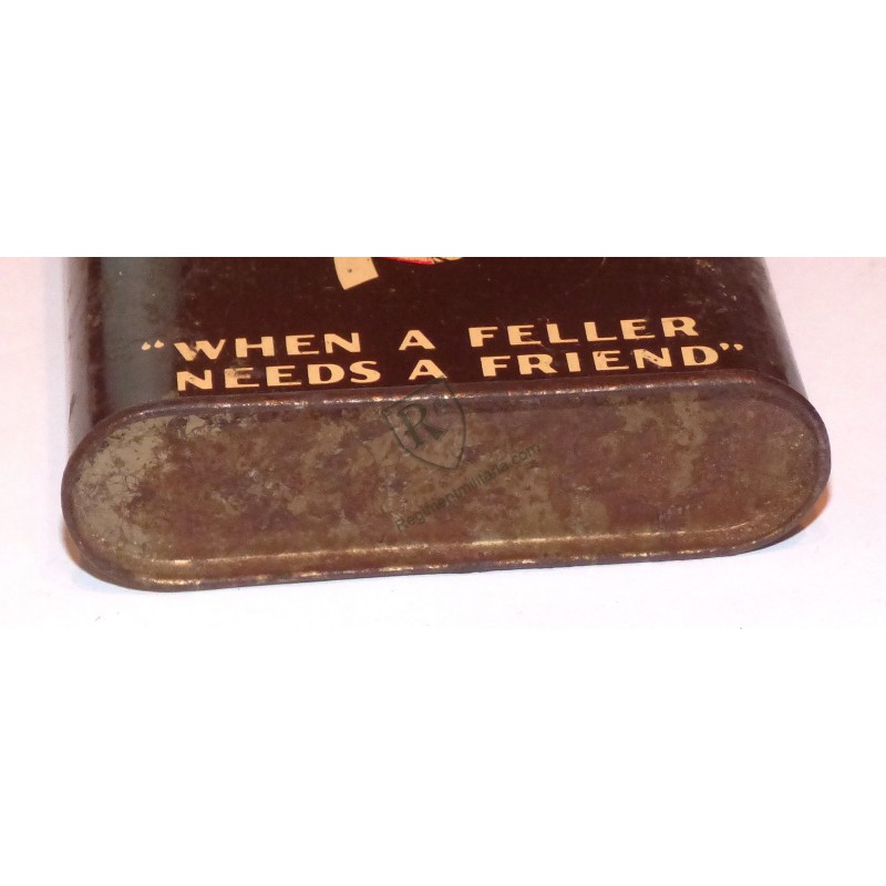 BRIGGS Tobacco tin box - US ARMY