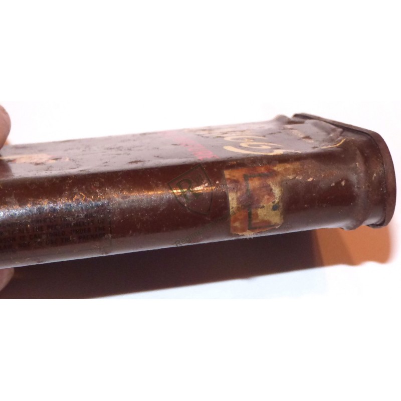 BRIGGS Tobacco tin box - US ARMY