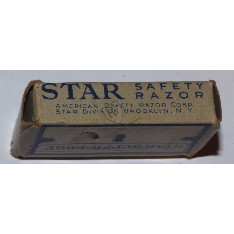 Blades Razor Safety STAR - US ARMY
