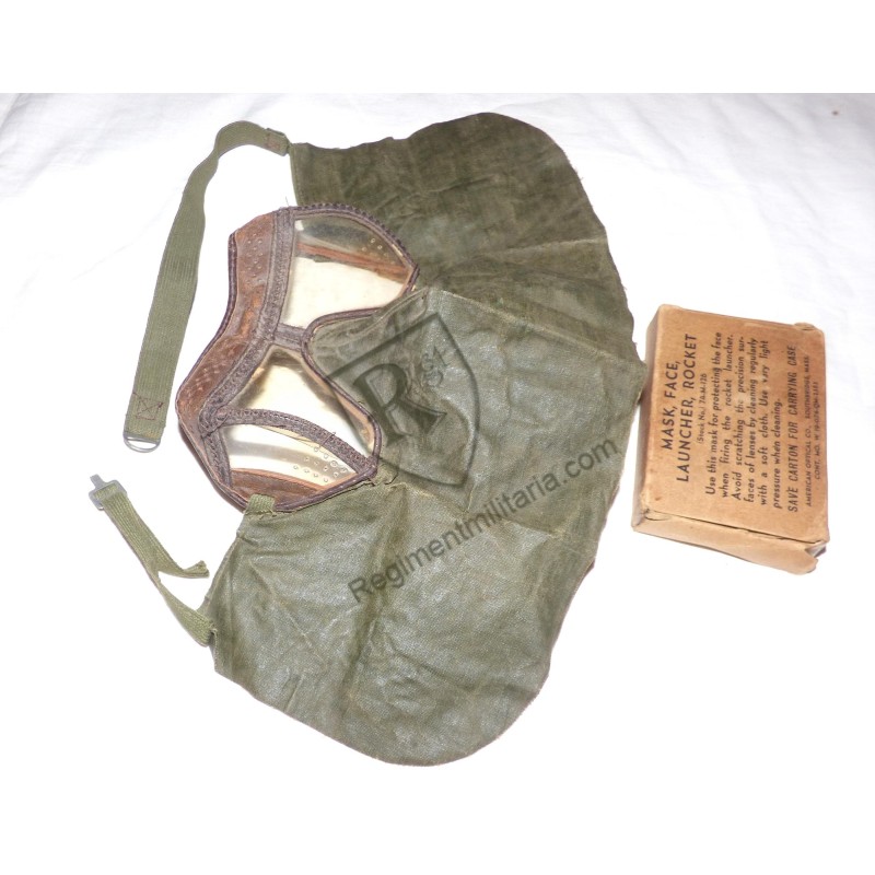 Masque protection Bazooka - US ARMY