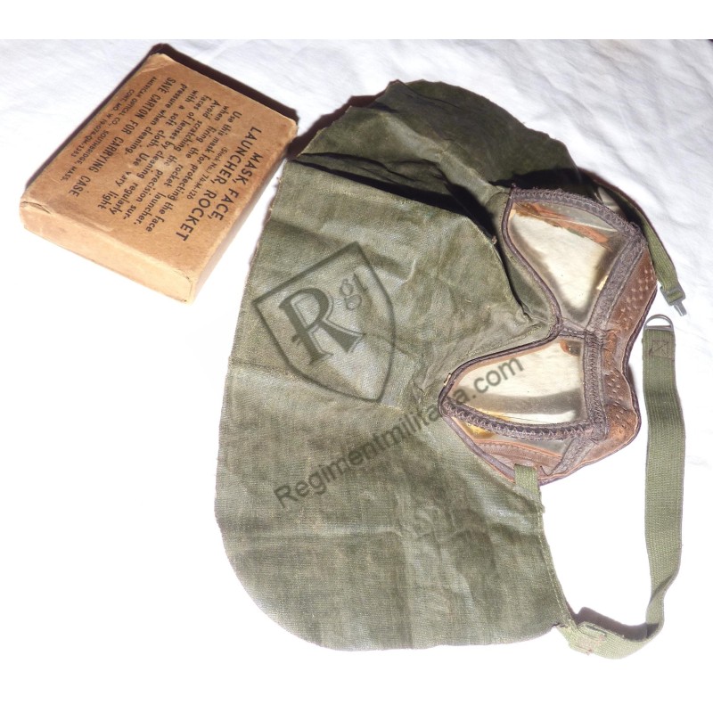 Masque protection Bazooka - US ARMY