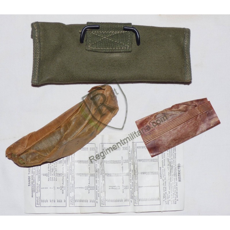 M15 Garand grenade launcher