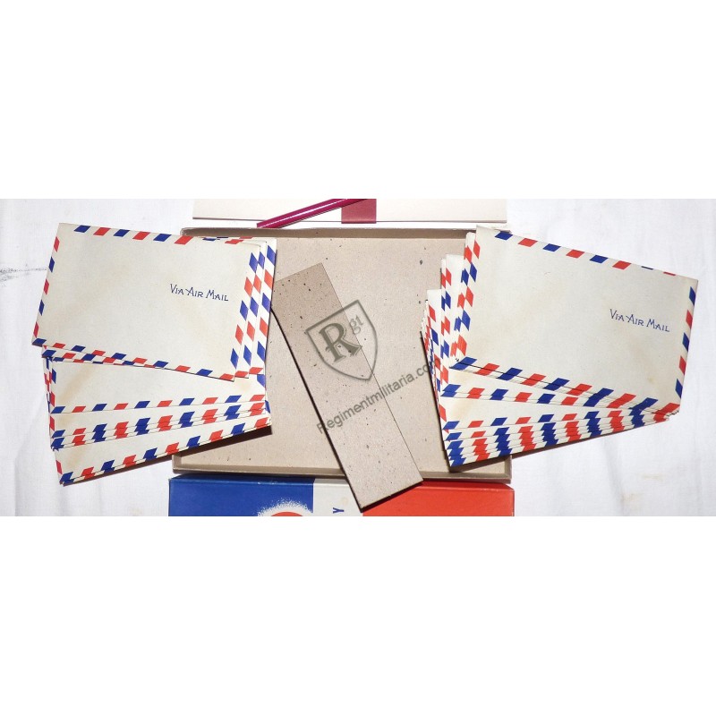 AIR MAIL STATIONERY US ARMY