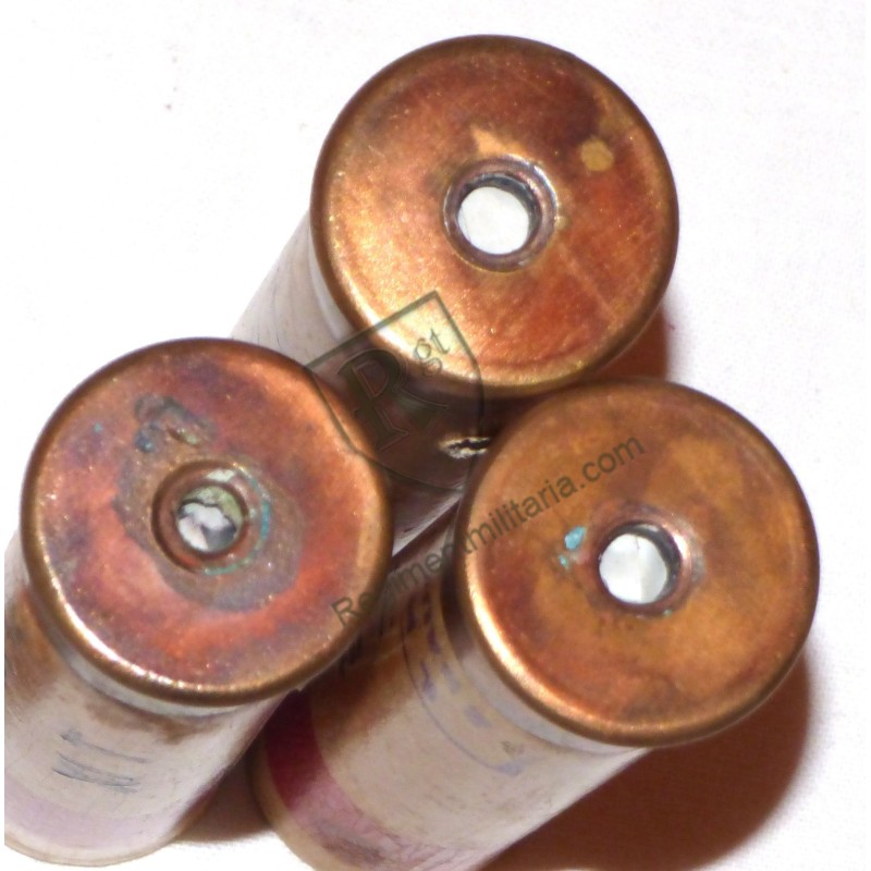 Fusée rouge pour Lance fusée Anglais 1942