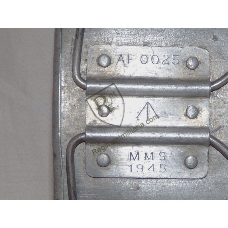 Quart alu PATTERN 44 / Indochine