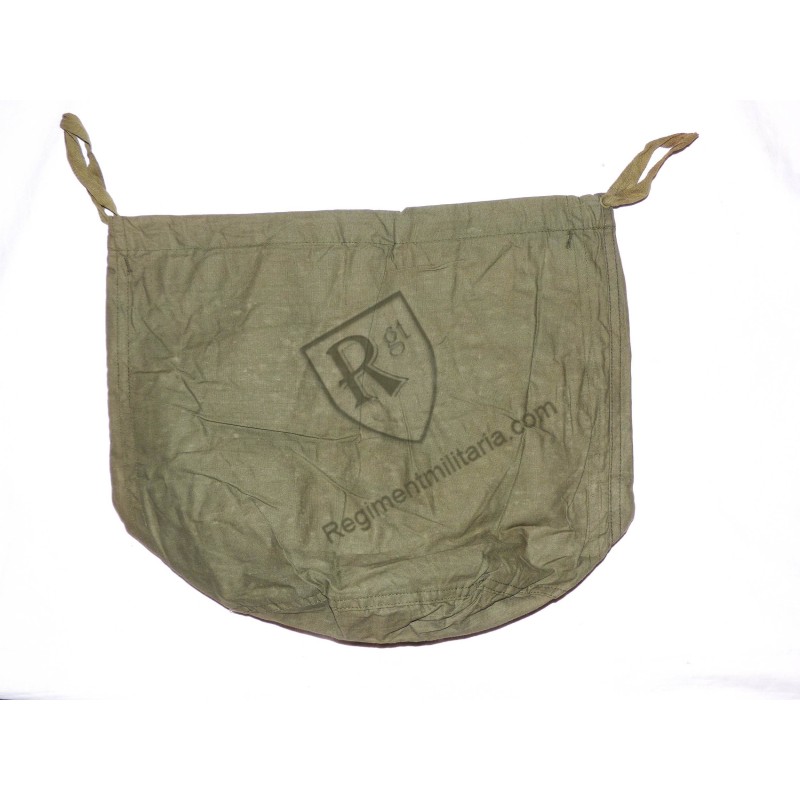 US ARMY CANVAS PERSONAL EFFECTS BAG