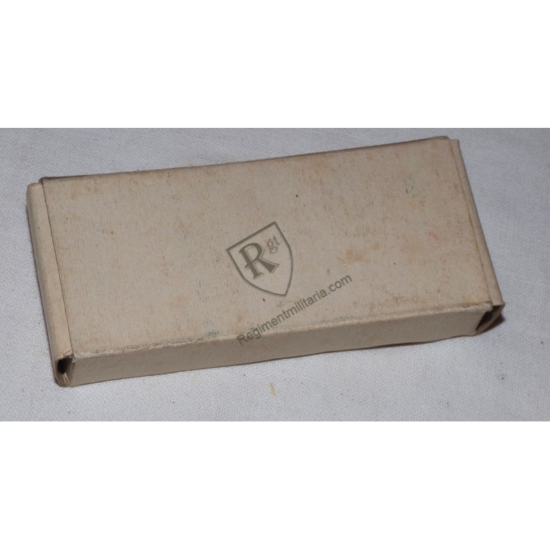 REGULATION Gilette safety razor - US ARMY