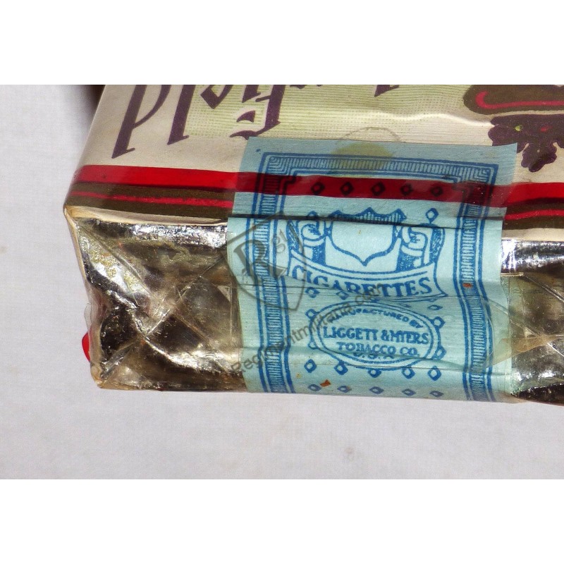 CHESTERFIELD cigarettes US ARMY