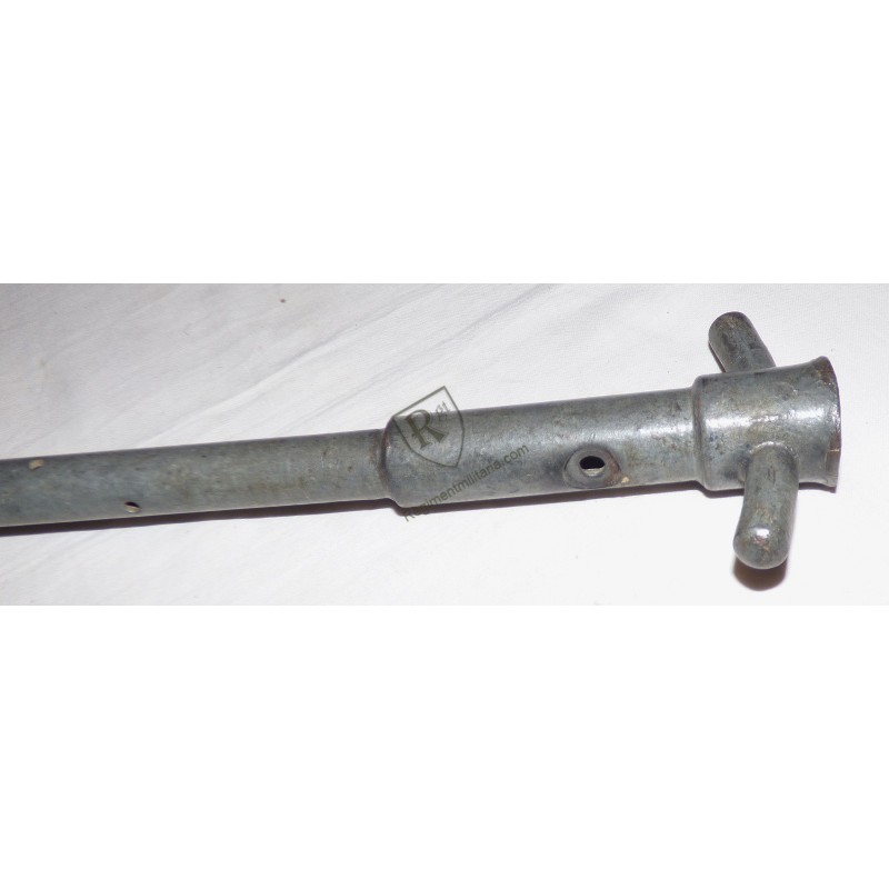 HEER signals - ground rod