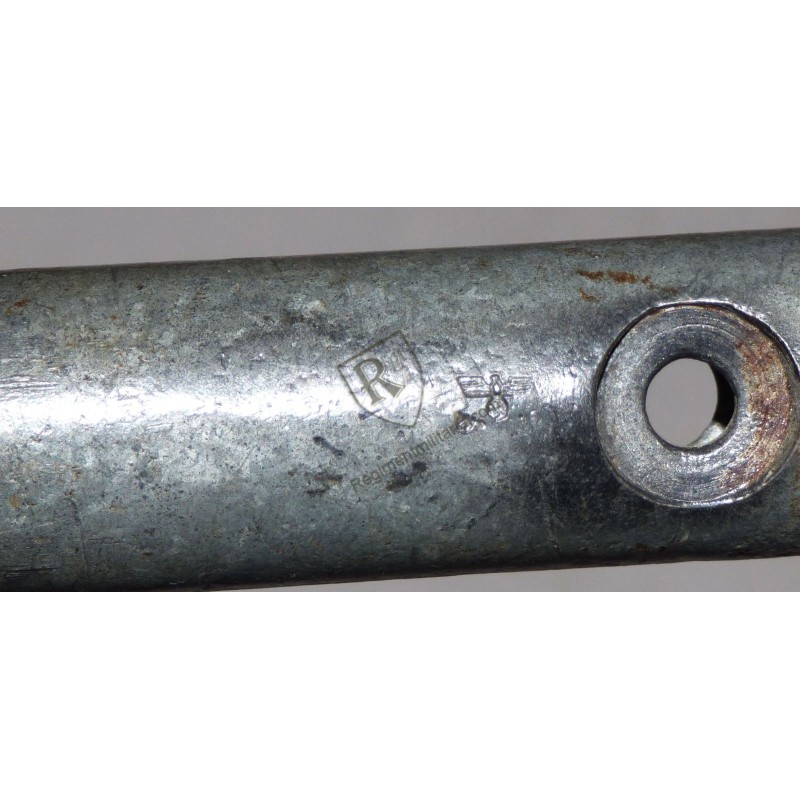 HEER signals - ground rod