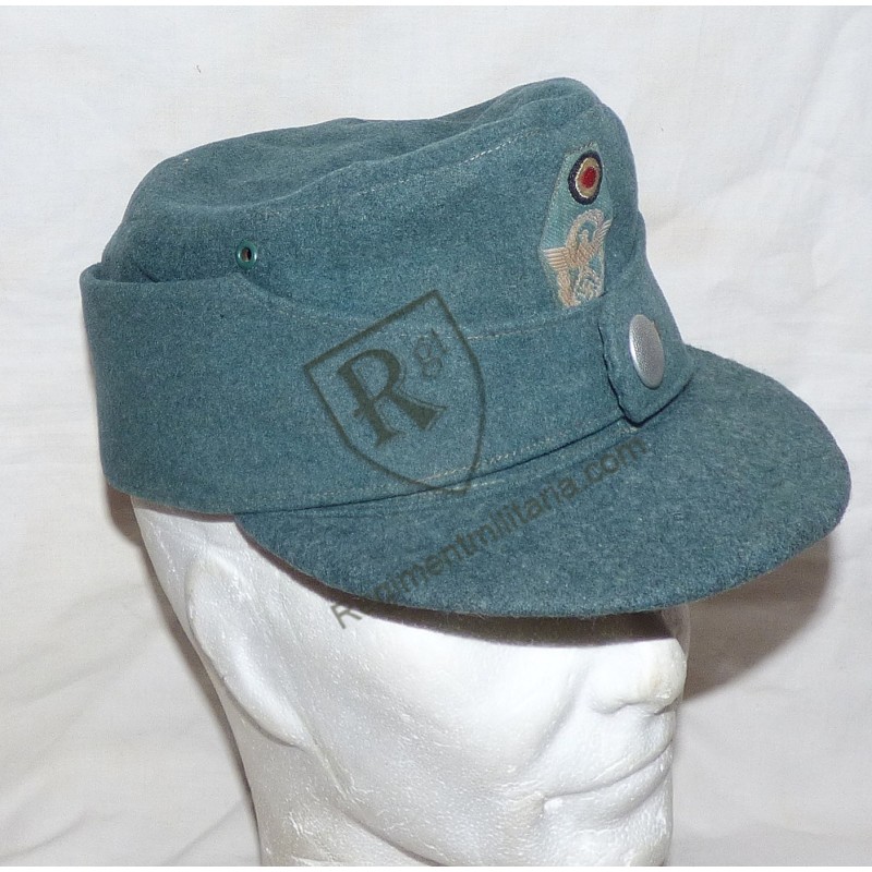 Ordnungspolizei Single-Button M43 Field Cap